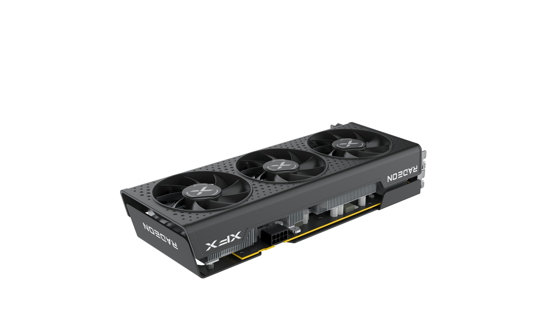 XFX SPEEDSTER QICK 308 AMD Radeon™ RX 7600 Black Edition